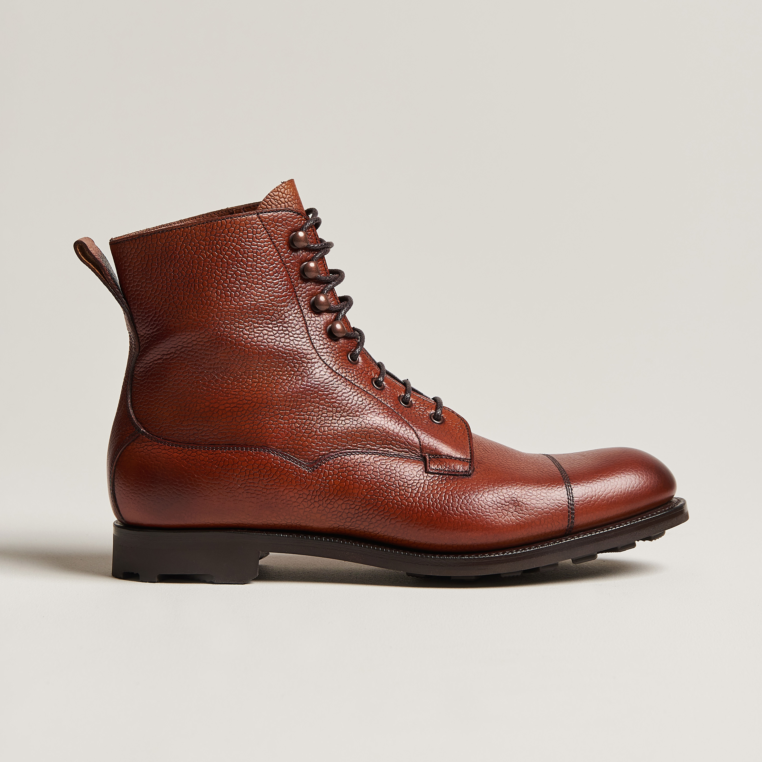 Edward Green Galway Ridgeway Boot Rosewood Country Calf osoitteesta CareOfC