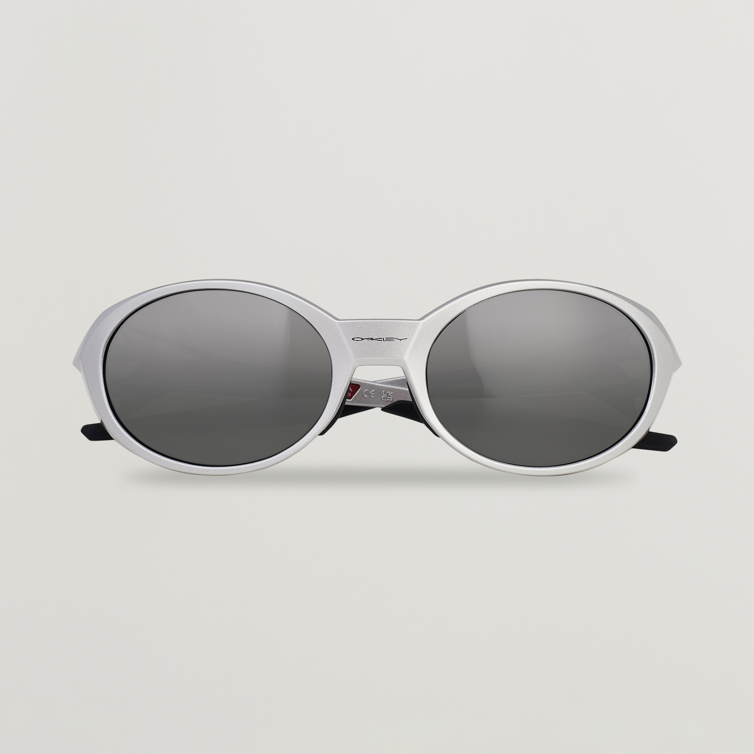 Oakley Eye Jacket Redux Sunglasses Silver osoitteesta CareOfCarl.fi