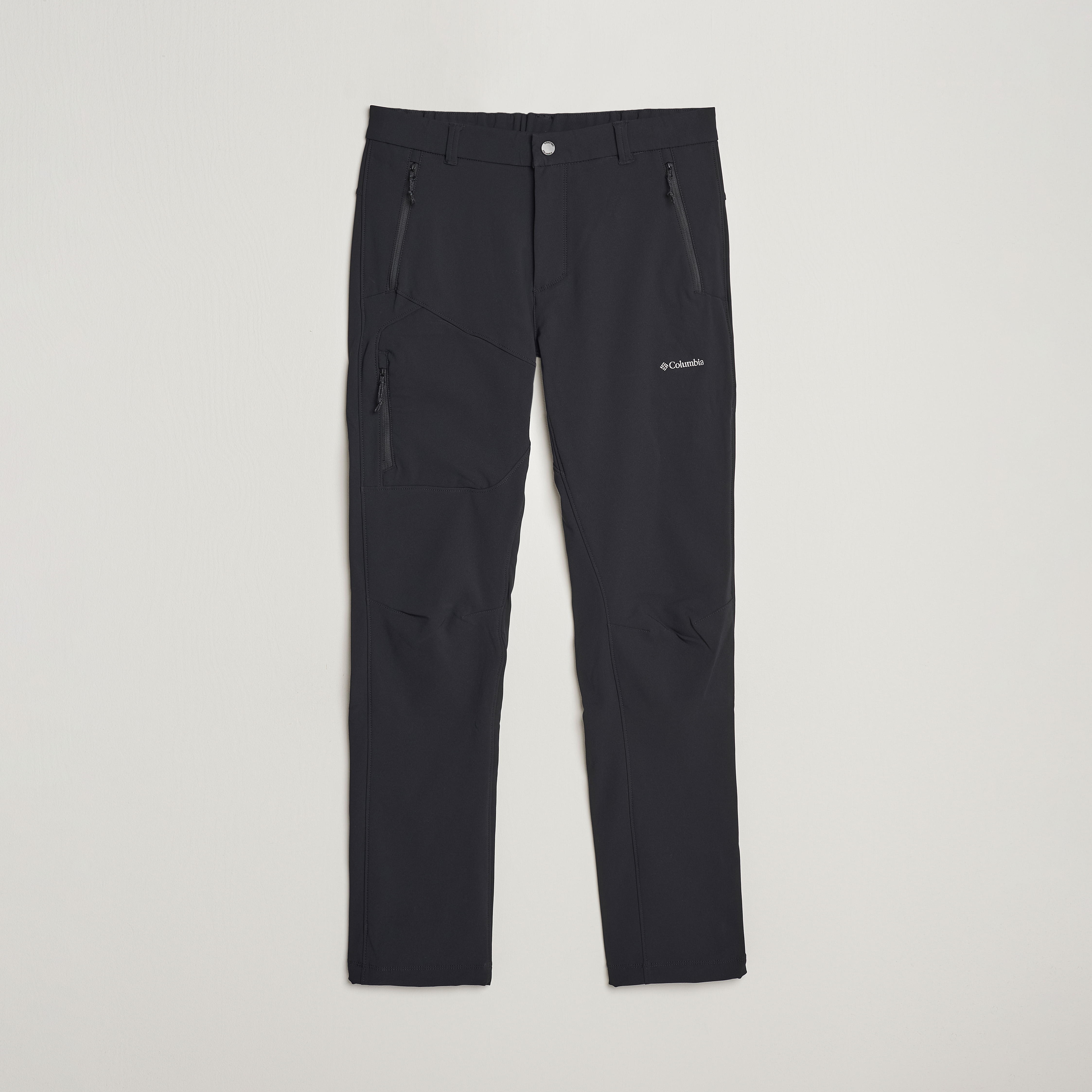 Columbia Triple Canyon II Fall Hiking Pant Black osoitteesta CareOfCarl.fi