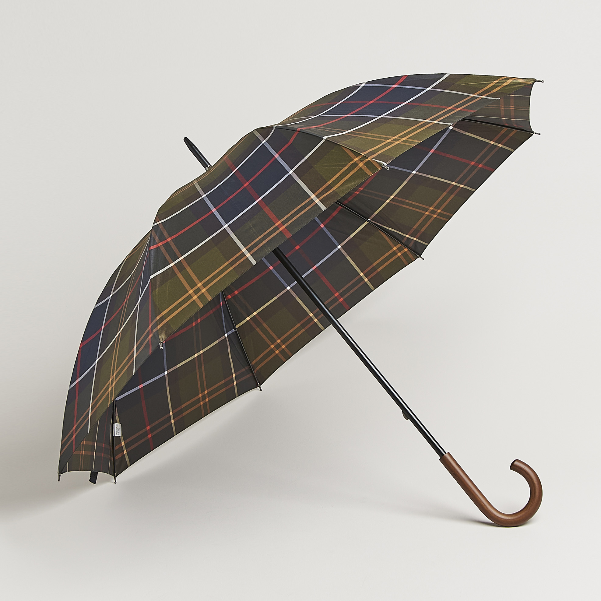 Barbour LifestyleFull Length Tartan UmbrellaClassic Tartan osoitteesta Care