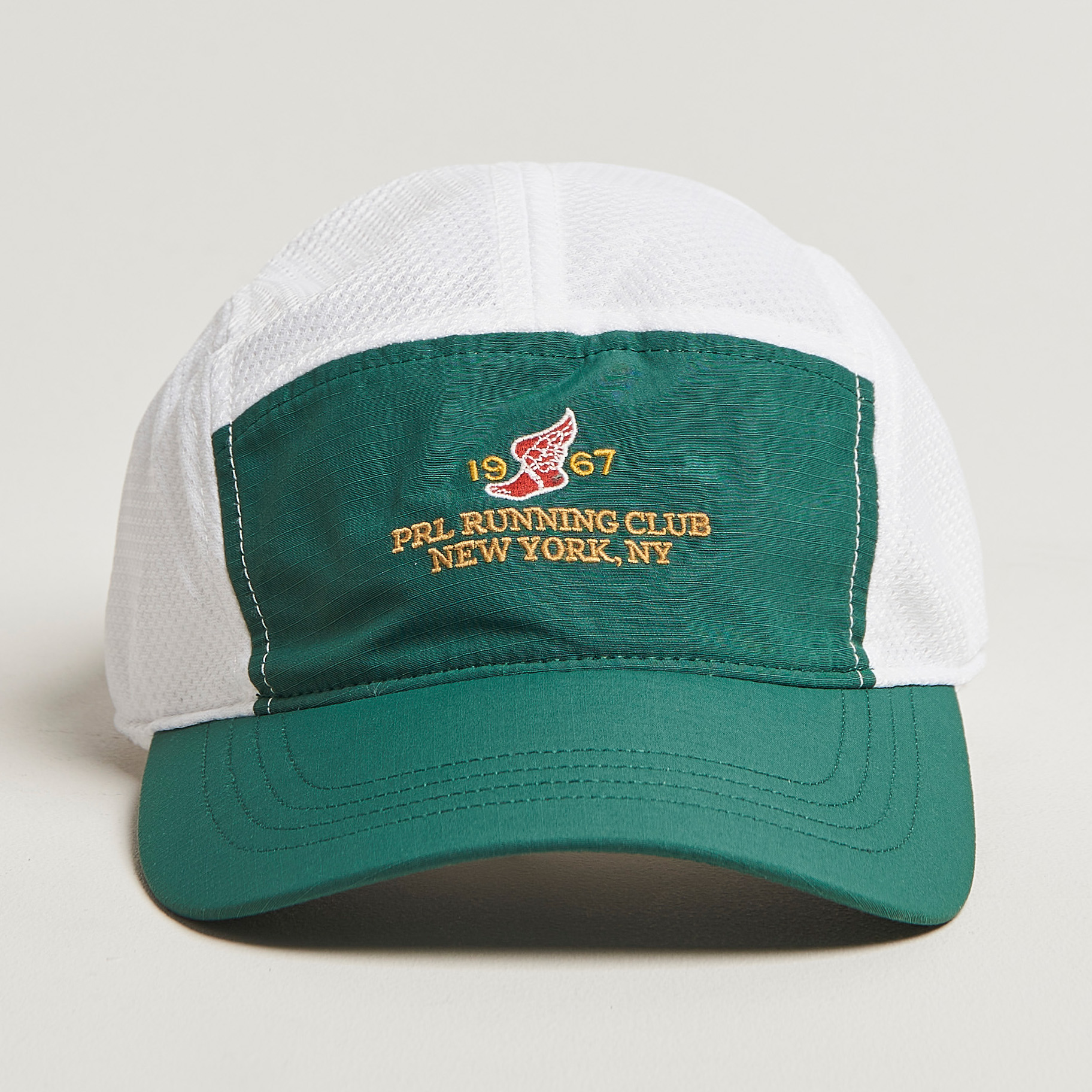 Polo Ralph Lauren Running Gear Cap New Forest Multi osoitteesta CareOfCarl.