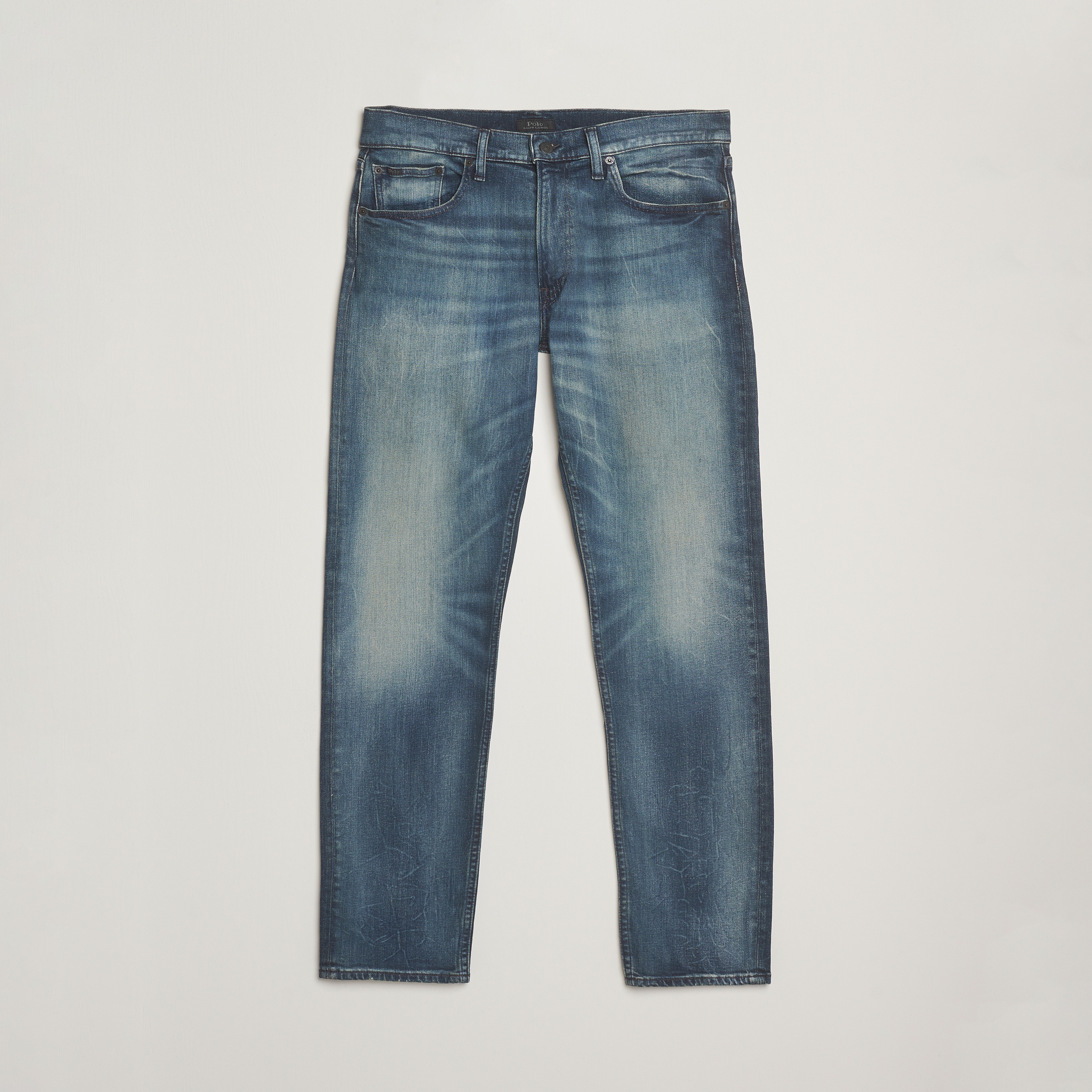 Polo Ralph Lauren Parkside Tapered Fit Jeans Myers V3 osoitteesta CareOfCar