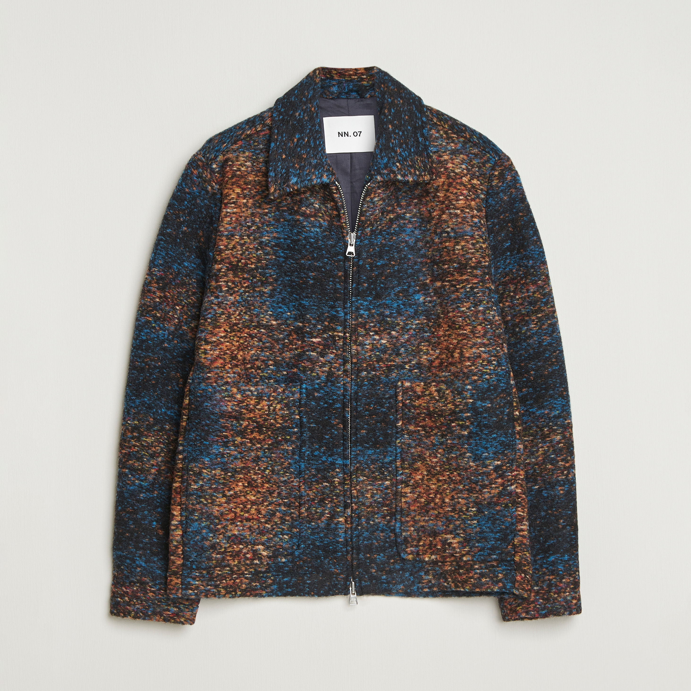 NN07 Gael Jacket Multi osoitteesta CareOfCarl.fi