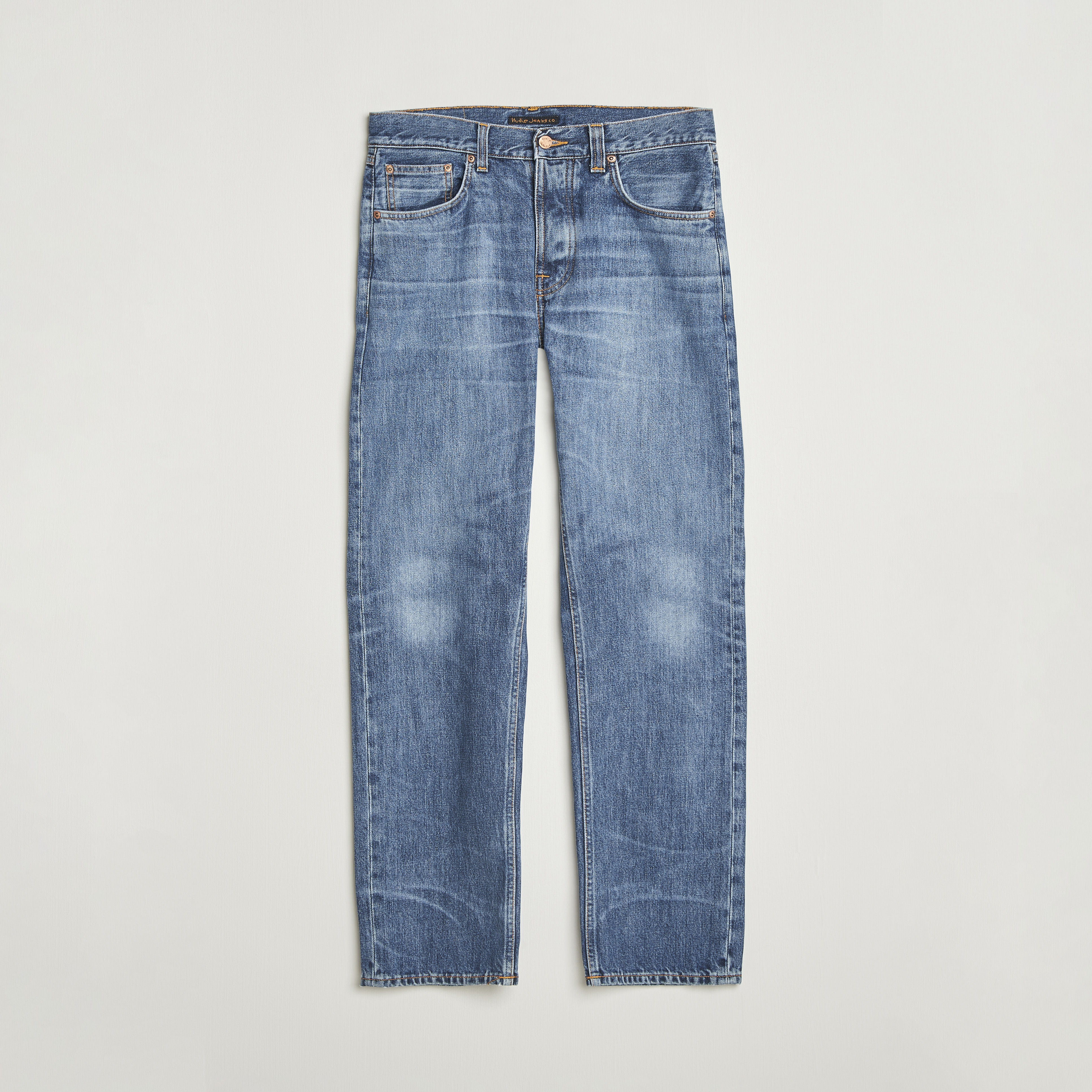 Nudie Jeans Rad Rufus Jeans Raw Tracks osoitteesta CareOfCarl.fi