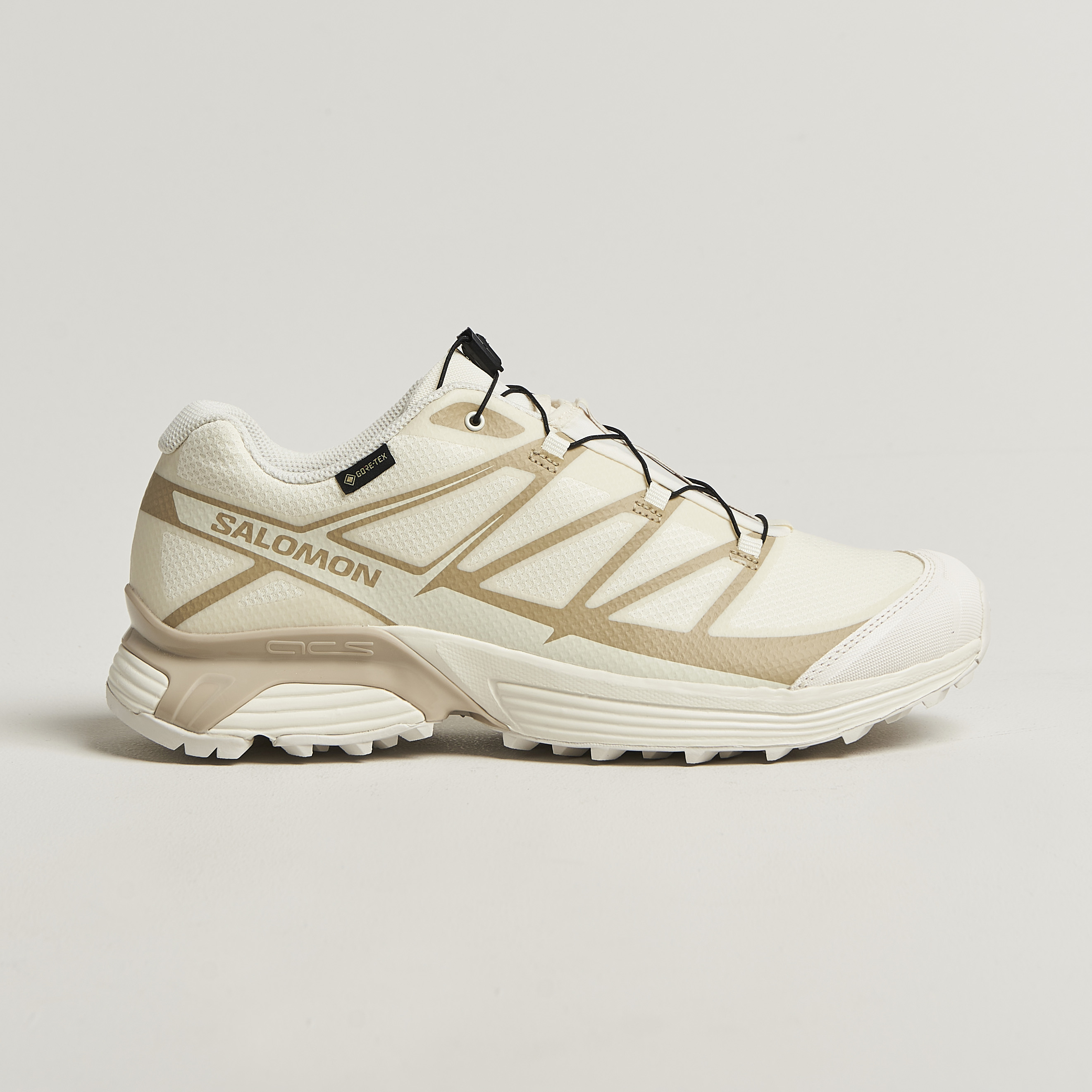 Salomon XT-Pathway GTX Sneakers Vanilla Ice osoitteesta CareOfCarl.fi