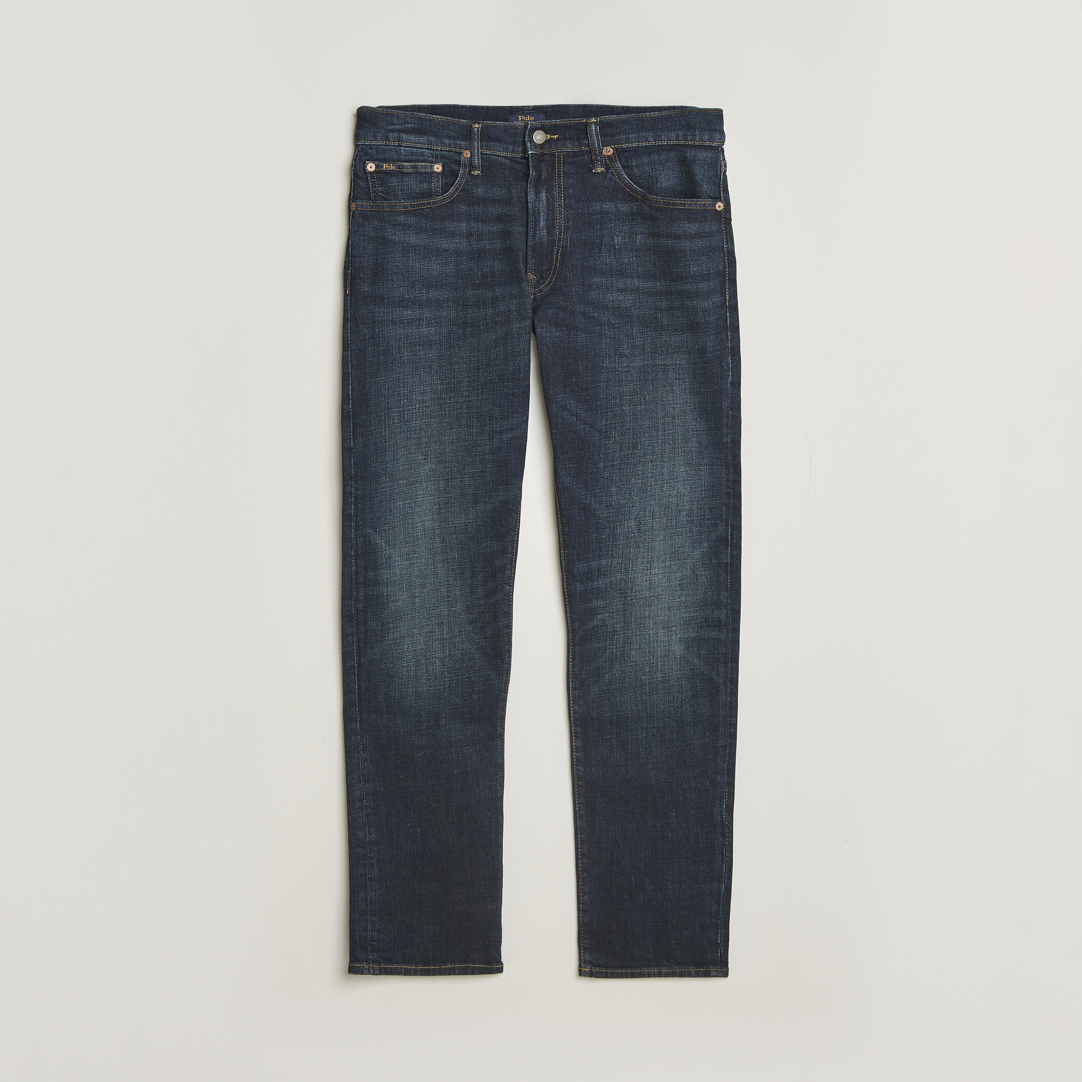 Polo Ralph Lauren Parkside Straight Jeans Murphy Stretch osoitteesta CareOf