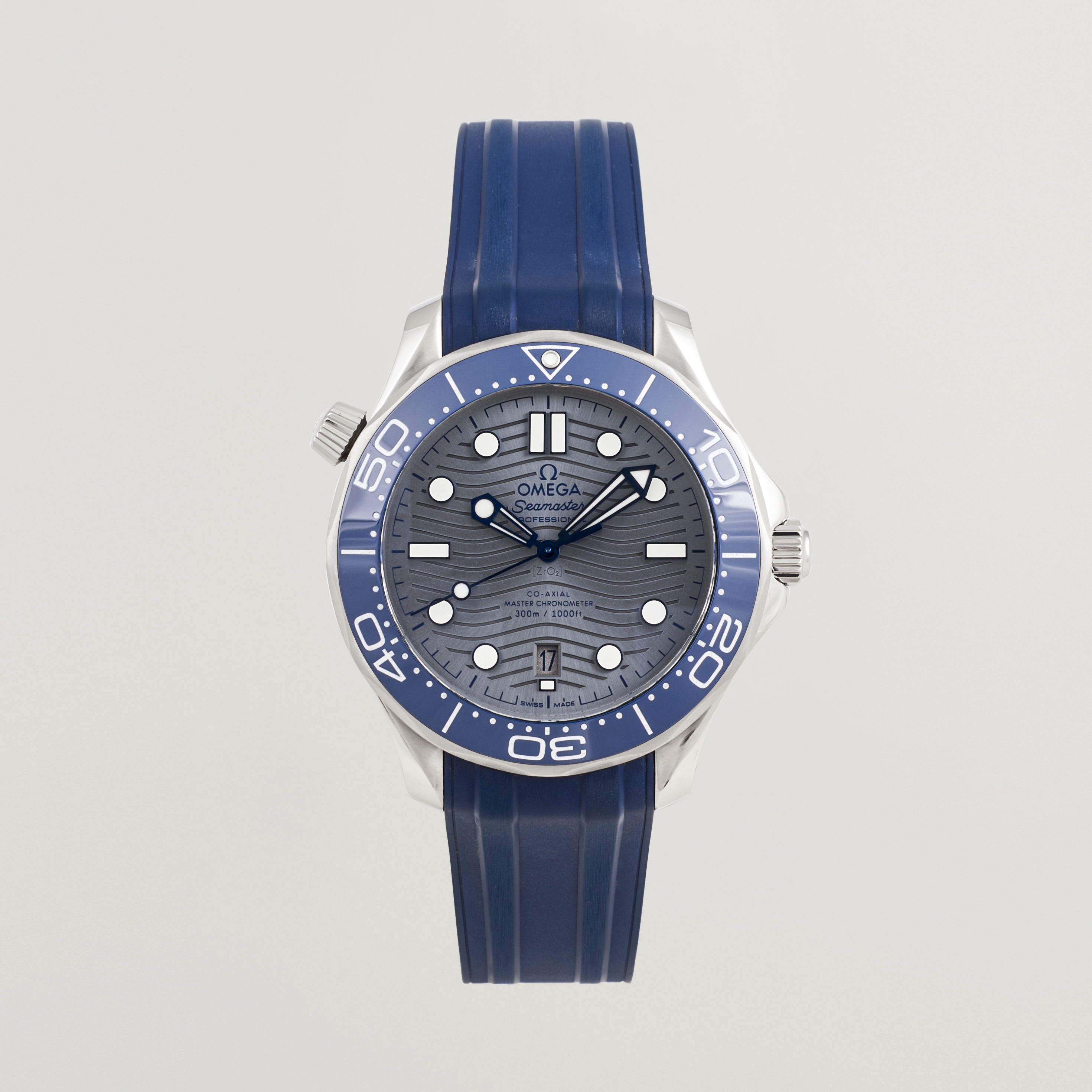 Omega Pre-Owned Seamaster Diver 300M osoitteesta CareOfCarl.fi